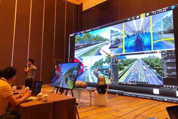 EMERGENCY RESCUE WITH XVR SIMULATION – 3e-Health